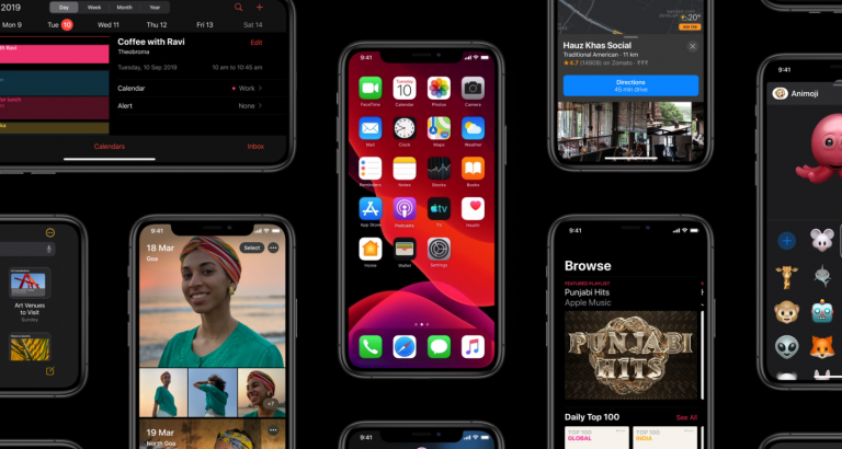 iOS 13 | A Brief Intro | Discover its Top New Features Here | MobileCoderz