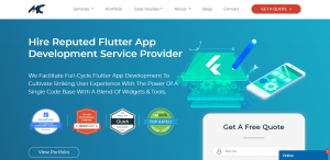 Top 10 Flutter Application Development Companies in Australia