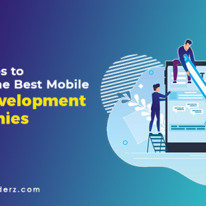 Top Mobile App Development Company in India, USA & UAE - MobileCoderz