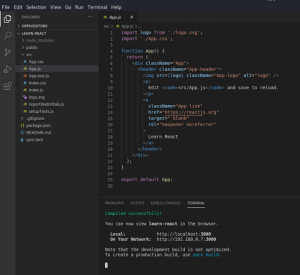 How To Build A Weather Application With React And React Hooks ...