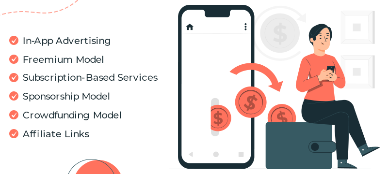 How to Earn Money From Your Mobile Apps in 2022 [Updated]