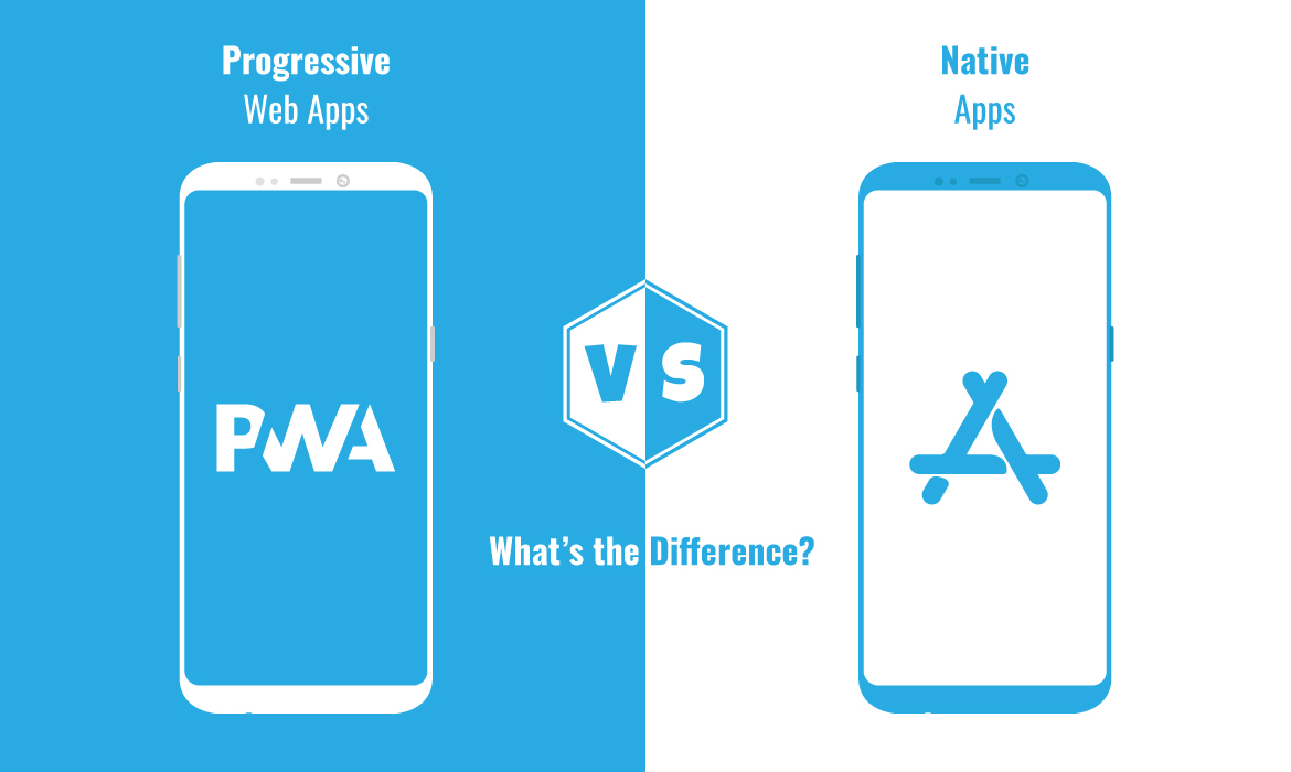 Progressive Web Apps Vs Native Apps: Which One Is Better?
