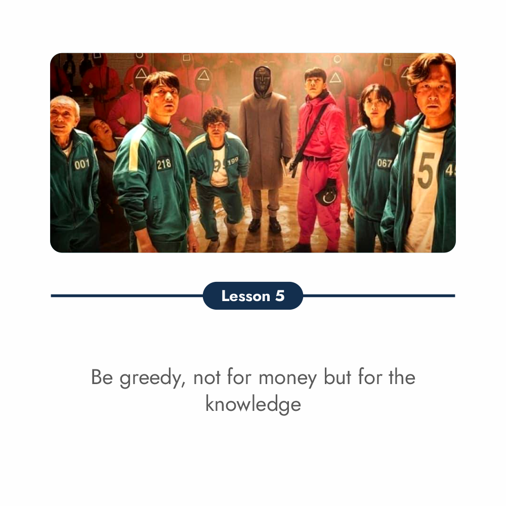 How has 'Squid Game' the hyper-violent opened new doors for coders?