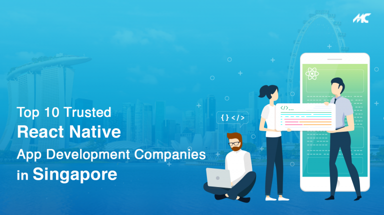 Top 10 Trusted React Native App Development Companies in Singapore