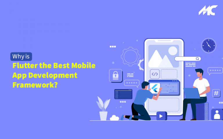 Why is Flutter the Best Mobile App Development Framework? – MobileCoderz