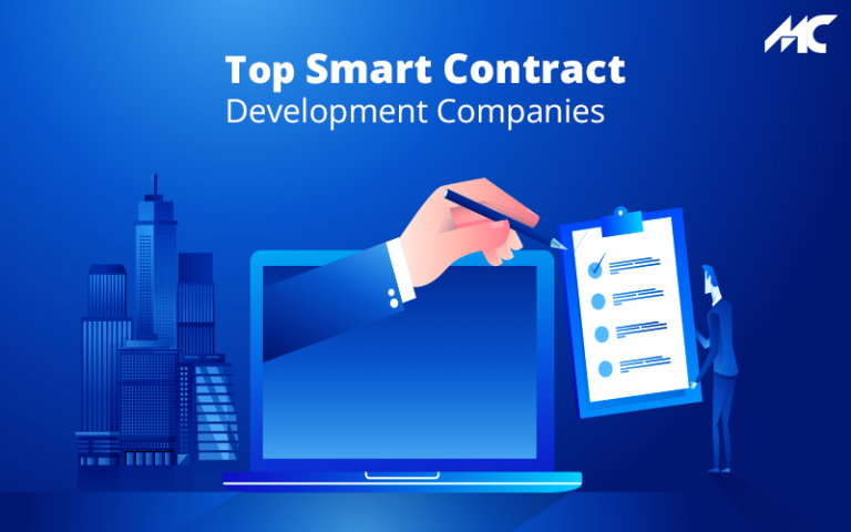 Top Smart Contract Development Companies In USA