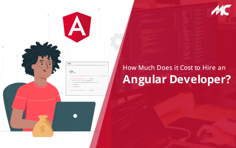 How Much Does it Cost to Hire Angular Developers?