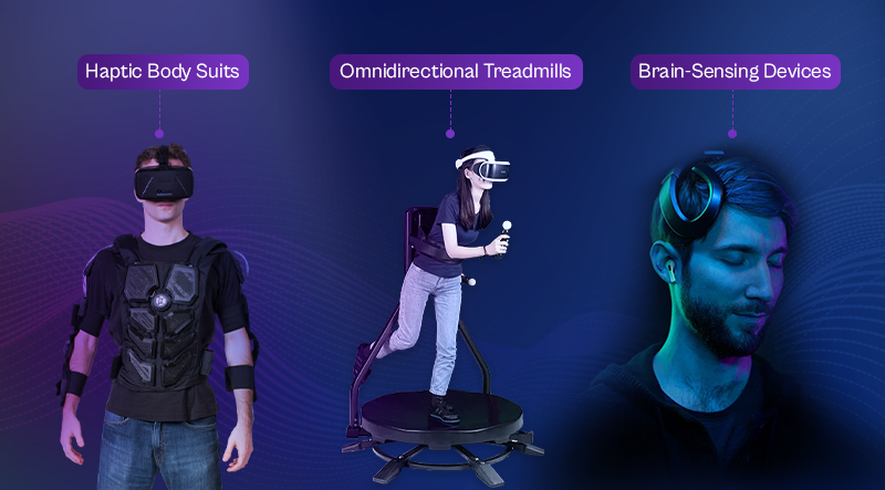 Potential of VR in the Metaverse - MobileCoderz