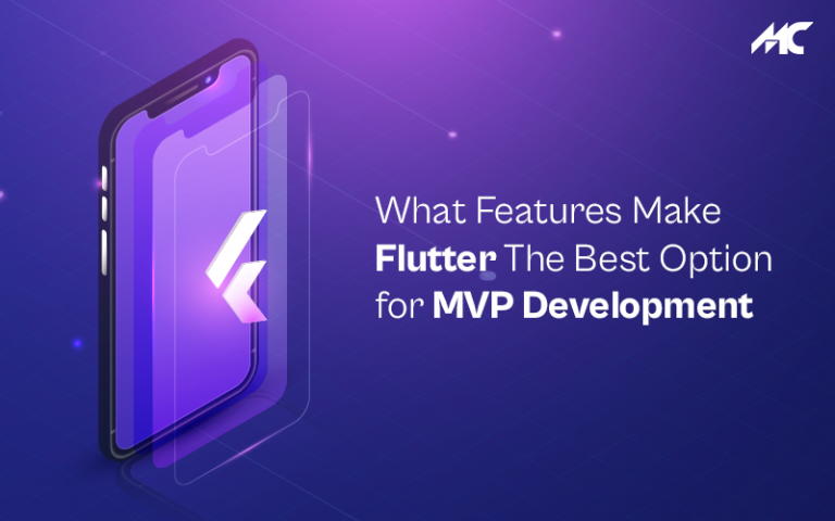 What Make Flutter Best Option for MVP Development