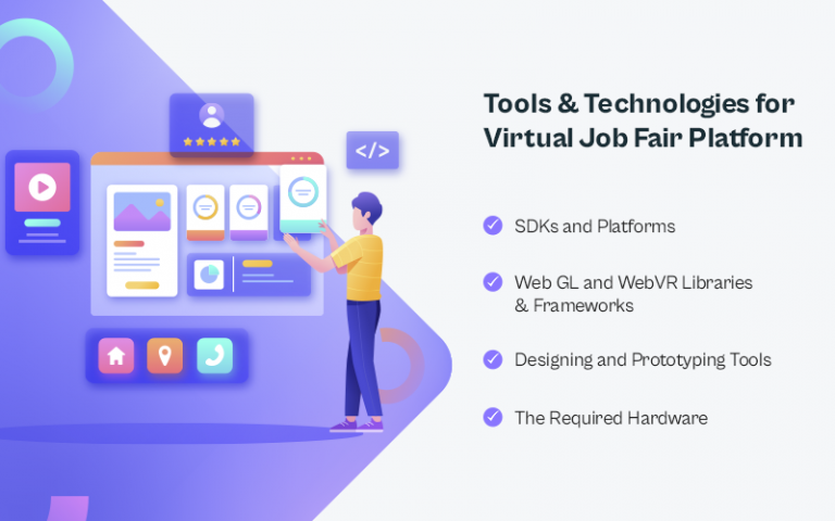 How to Develop a Virtual Job Fair Platform?